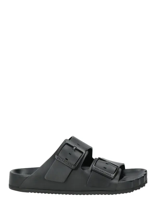 Balenciaga Sandals - Black