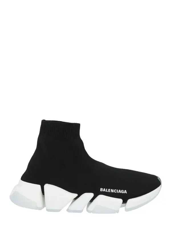 Balenciaga Sock Sneakers - Black