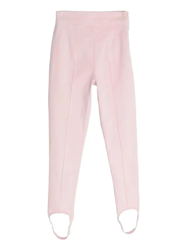 Isabel Marant Étoile Colored Skinny Denim Leggings - Pink
