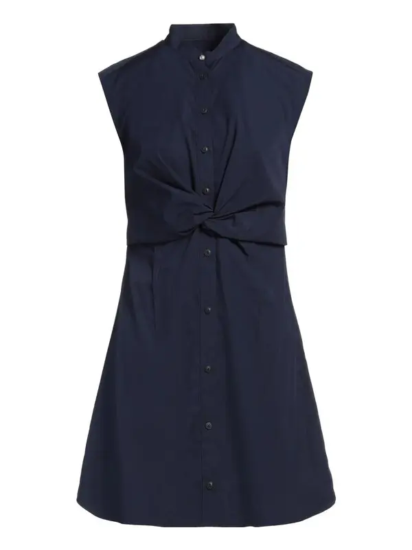 Rag & Bone Shirt Dresses - Blue