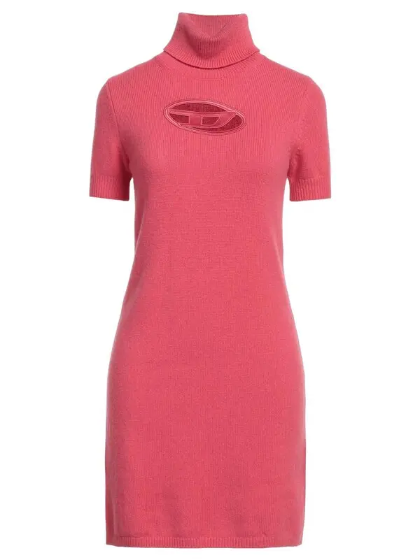 DIESEL® Short Dresses - Red