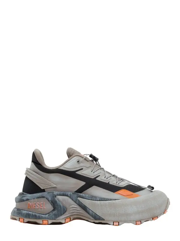 DIESEL® D-cage Runner Sneakers - Grey