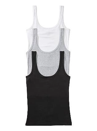 Victoria's Secret Modal Fitted Camisole Set - Print