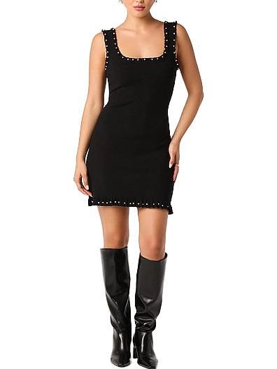 Victoria's Secret Astr The Label Nya Dress - Black