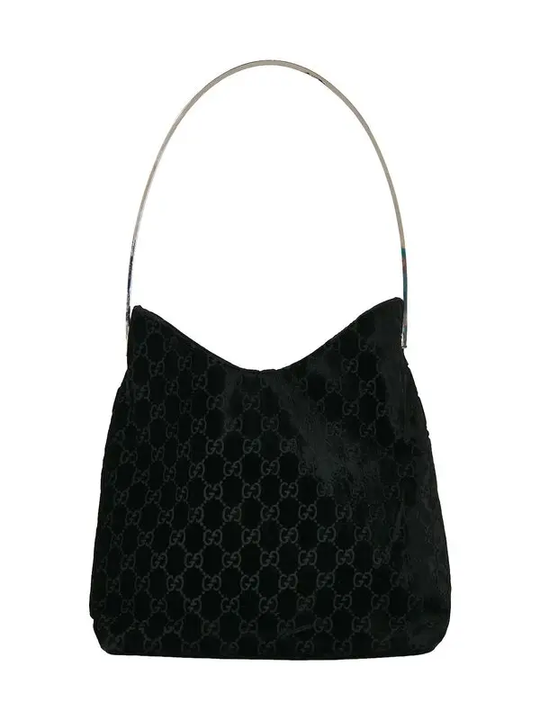 Gucci Hobo Bag - Black