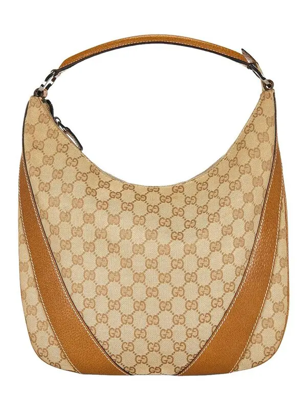 Gucci Hobo Bag - Brown