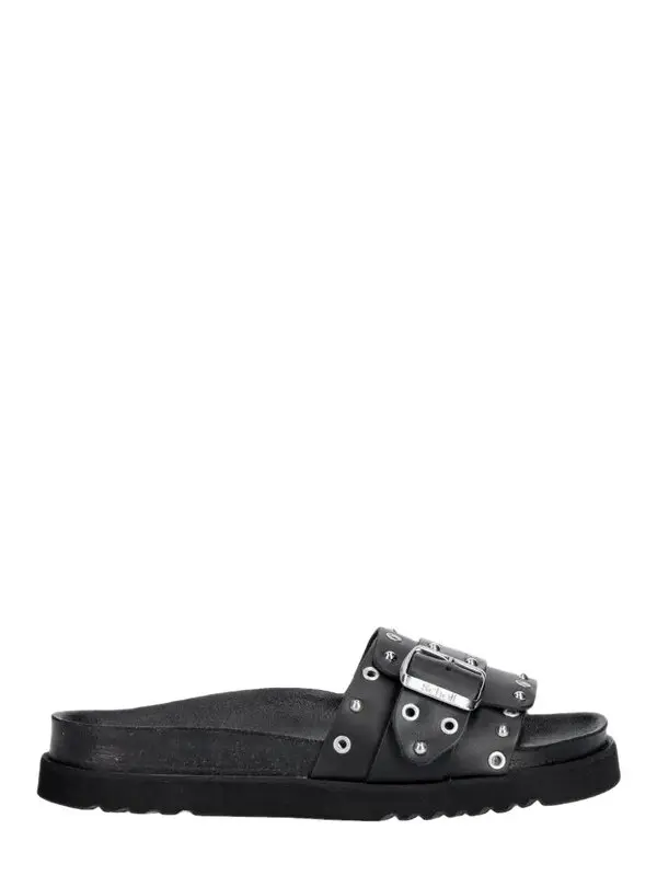 DR. SCHOLL'S SHOES Joyce Slides - Black