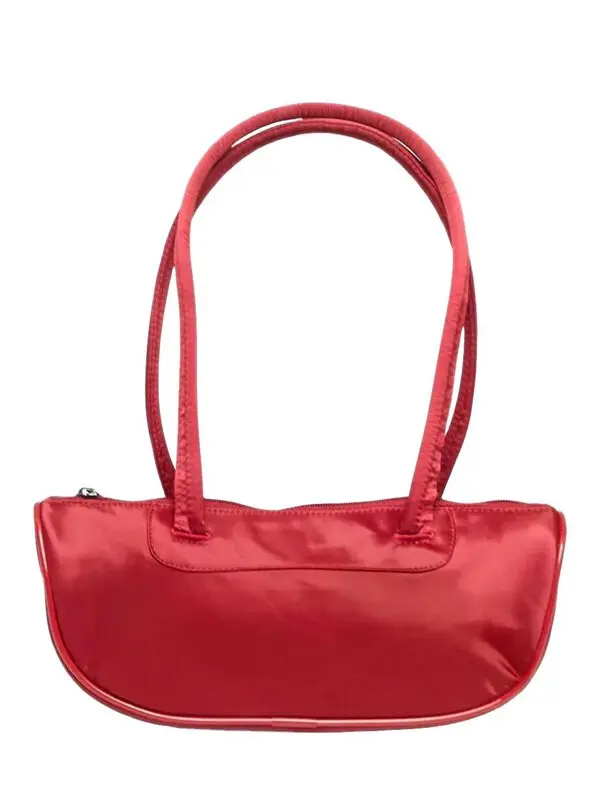 Adidas Satin Bowling Bag - Red