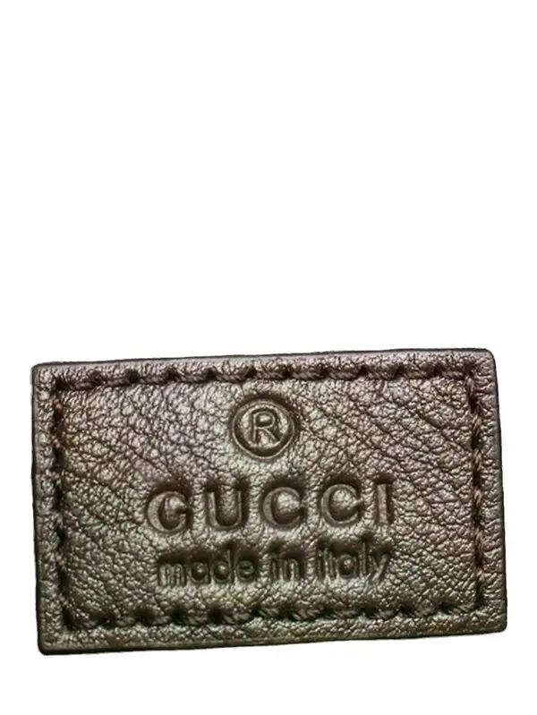 Gucci 2000-2015 Gg Canvas Web Crossbody Bag - Neutrals