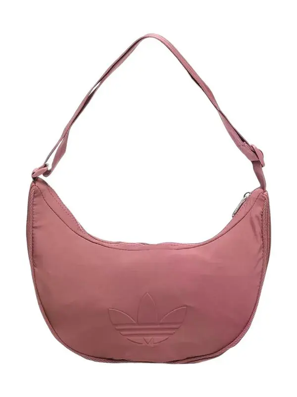 Adidas Half-crescent Shoulder Bag - Red