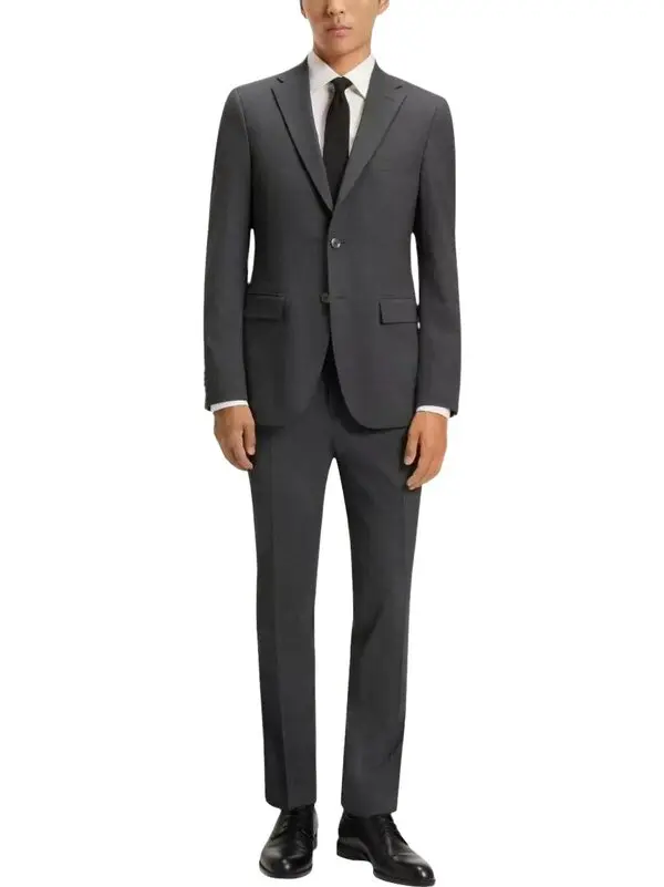 BOSS Tailored Trousers - Grey