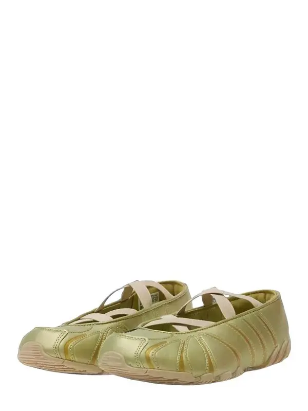 Adidas Ghost Sprint Ballet Flats - Gold