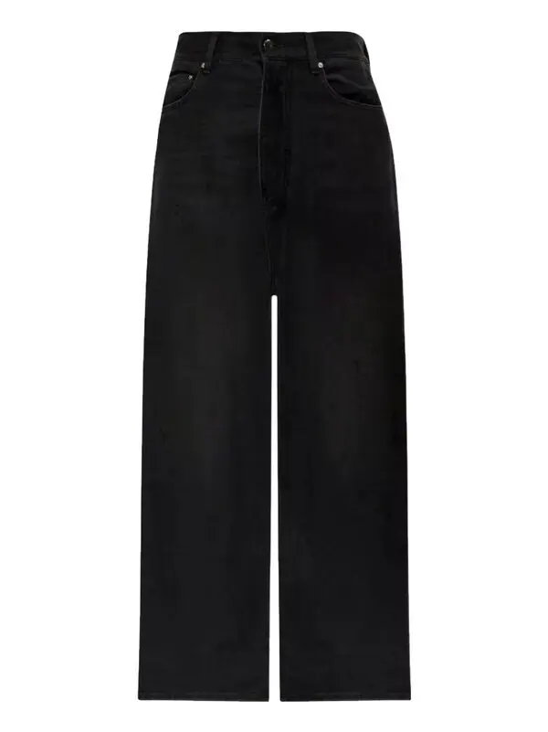 Amiri Baggy Jeans - Black