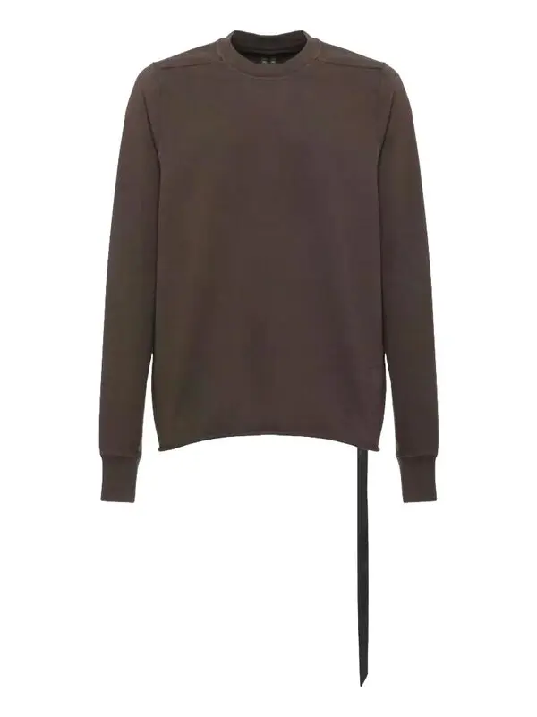 Rick Owens Hanging Strap Sweater - Brown