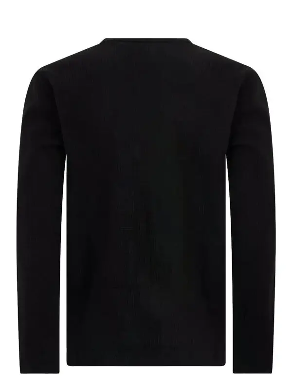 BOSS Long-sleeve T-shirt - Black