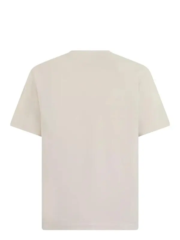 BOSS Graphic-print T-shirt - Neutrals