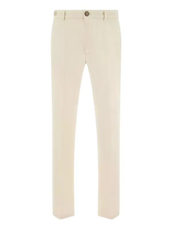 Paul & Shark Bellagio X-soft Trousers - Neutrals