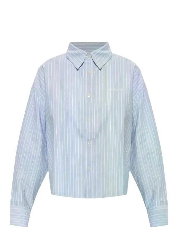 Carhartt Work In Progress Kanan Shirt - Blue