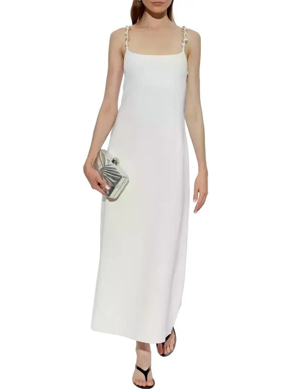 Cult Gaia Finley Knit Dress - White
