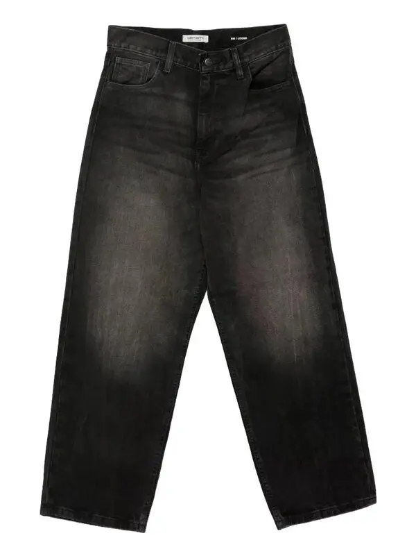 Carhartt Work In Progress Brandon Jeans - Black