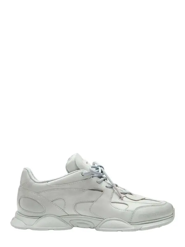 Axel Arigato Eris Leather Sneakers - Grey