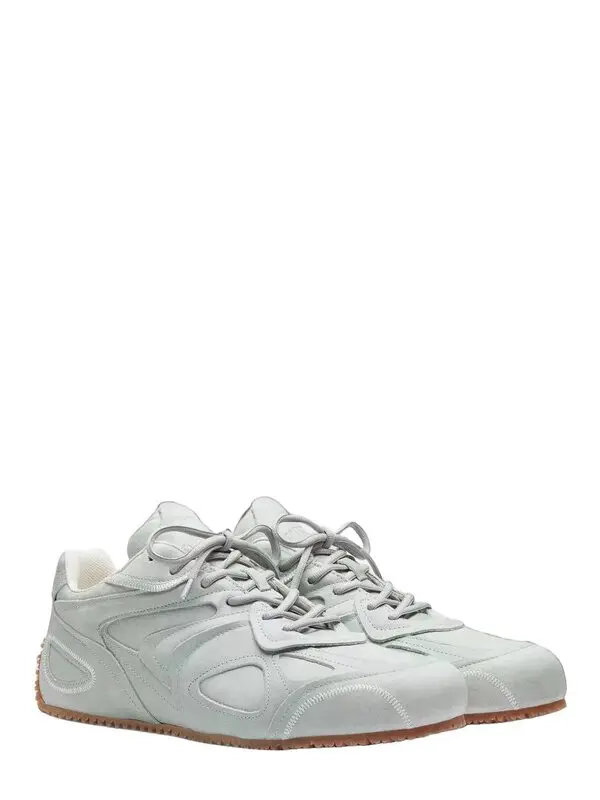 Axel Arigato Slow Runner Leather Sneakers - Blue