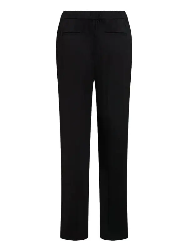 Karl Lagerfeld Tailored Trousers - Black