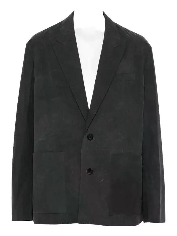 JUUN.J Single-breasted Blazer - Grey