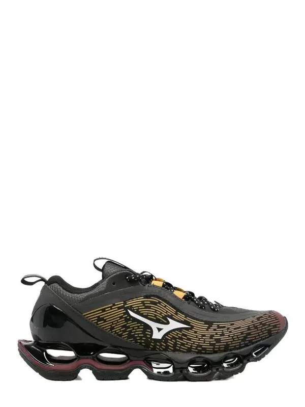 Mizuno Wave Prophecy 13 Sneakers - Black