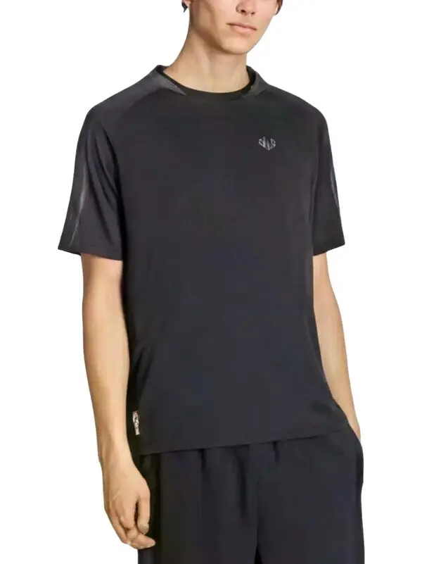Adidas Teamgeist 26 Short-sleeve T-shirt - Black