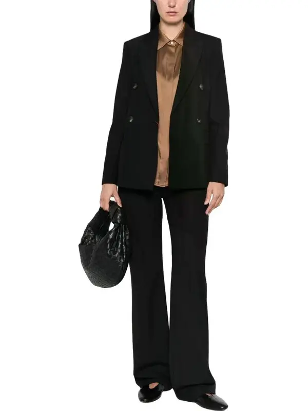 Max Mara Silk Shirt - Brown