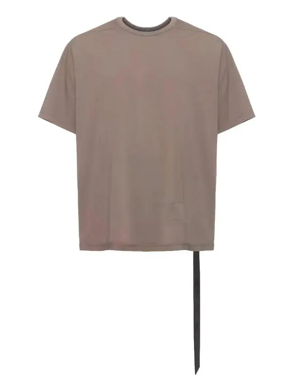 Rick Owens Cotton T-shirt - Brown