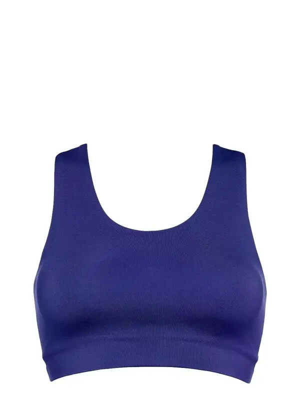 ERES Marie-josé Sports Bra - Blue