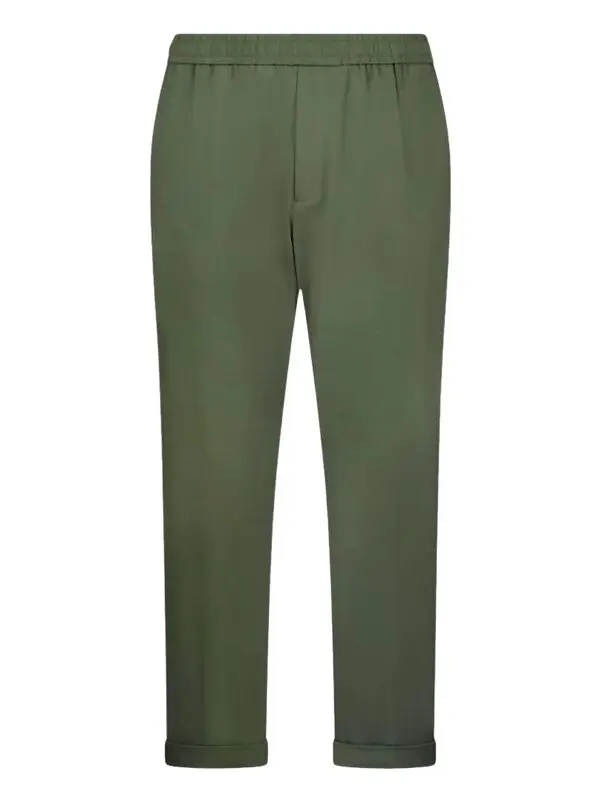 Liu Jo Jersey Joggers - Green
