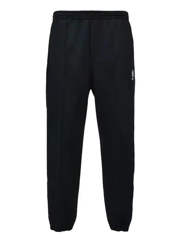 BREATH X Needles Side-stripe Track Pants - Black