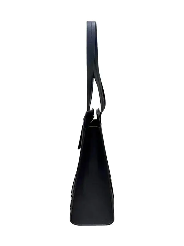 LOUIS VUITTON 2021-2026 Aerogram Takeoff Tote Bag - Black