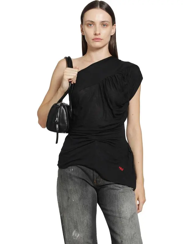 VIVIENNE WESTWOOD Andalouse Top - Black
