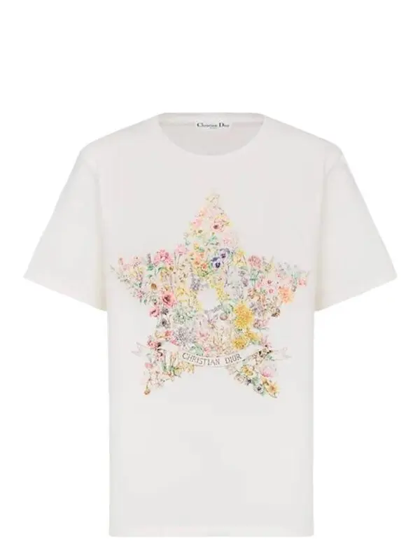 Dior T-shirt - White