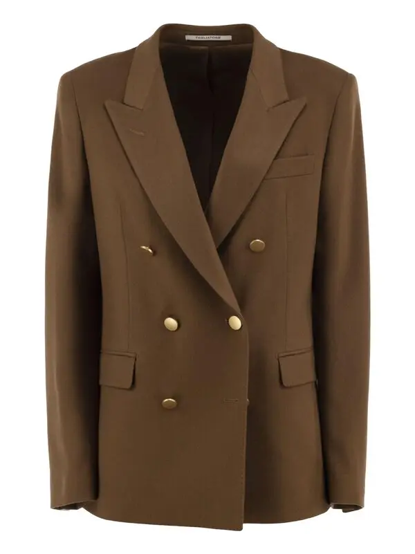 Tagliatore Double-breasted Blazer - No