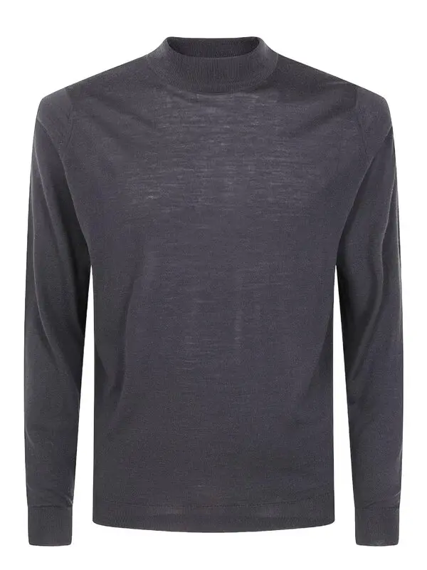 John Smedley S Sweater - Black