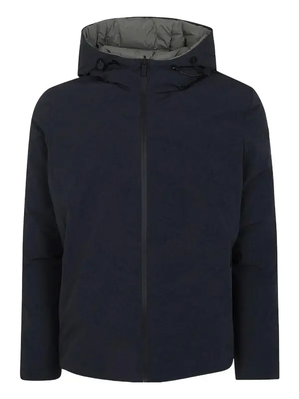 RRD Long-sleeved Double-sided Cotton-padded Jacket - Lead