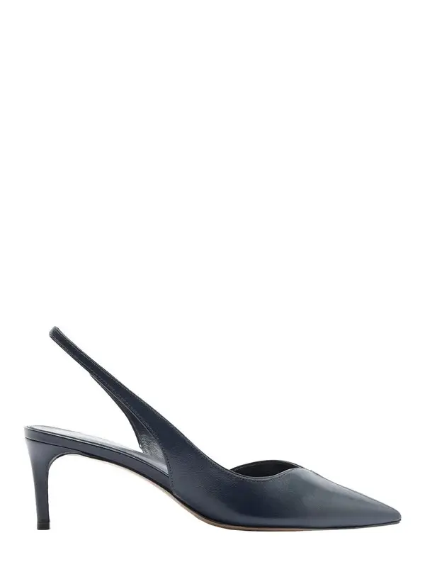 ALEXANDRE BIRMAN Alina Slingback 60 - Nightfall