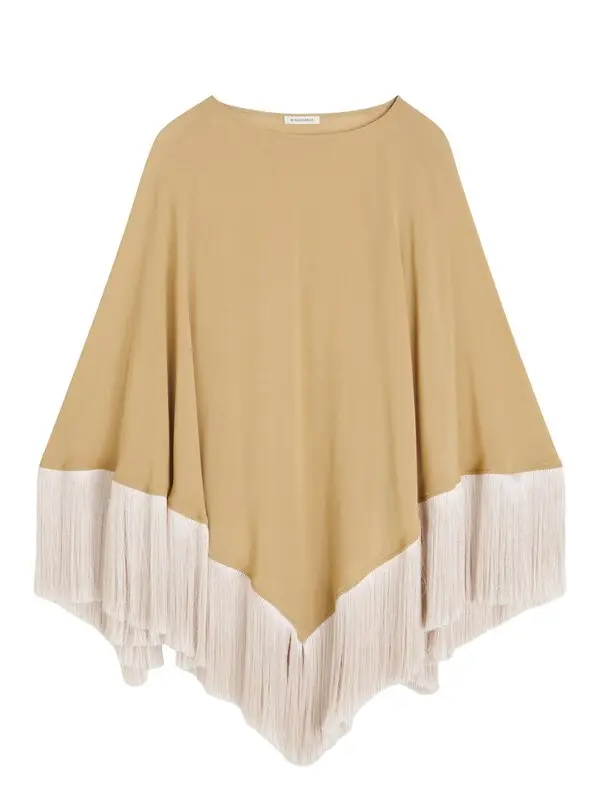 BY MALENE BIRGER Cordelia Cape - Tan