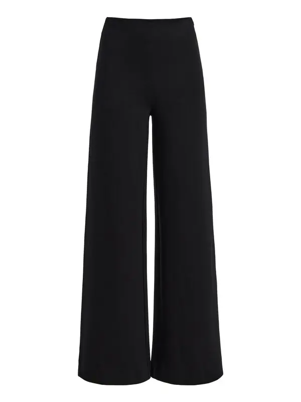 FAVORITE DAUGHTER The Almost Yours Pants - Black