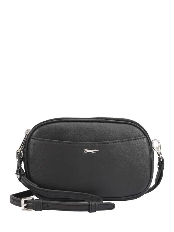 Paul Costelloe Baldo Crossbody Bag - Black