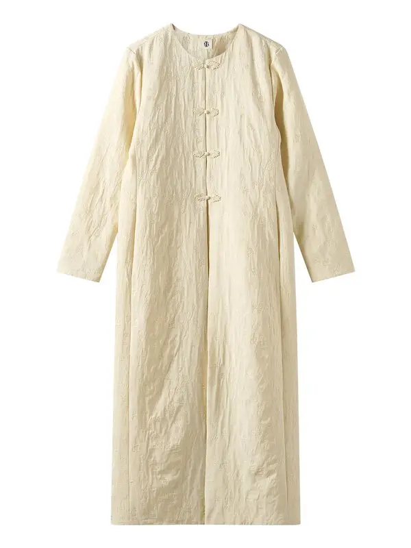 THE GARMENT Aria Coat - Yellow