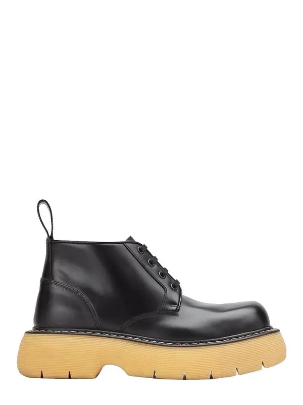 Bottega Veneta Bounce Ankle Boots - Black