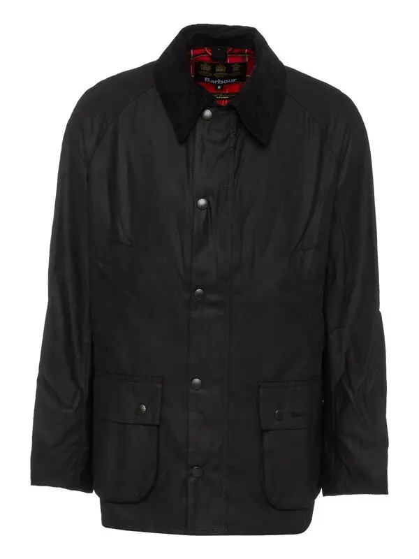 Barbour Ashby Jacket - Black