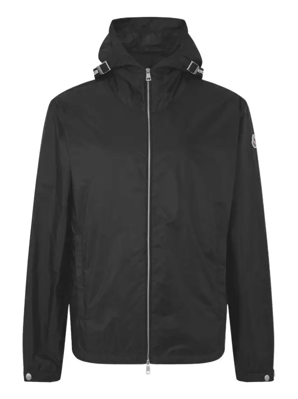 Moncler Remoray Zip-up Jacket - Black