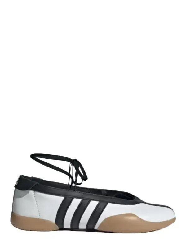 Adidas Originals Taekwondo Mei Ballets - Cloud White/core Black/gum